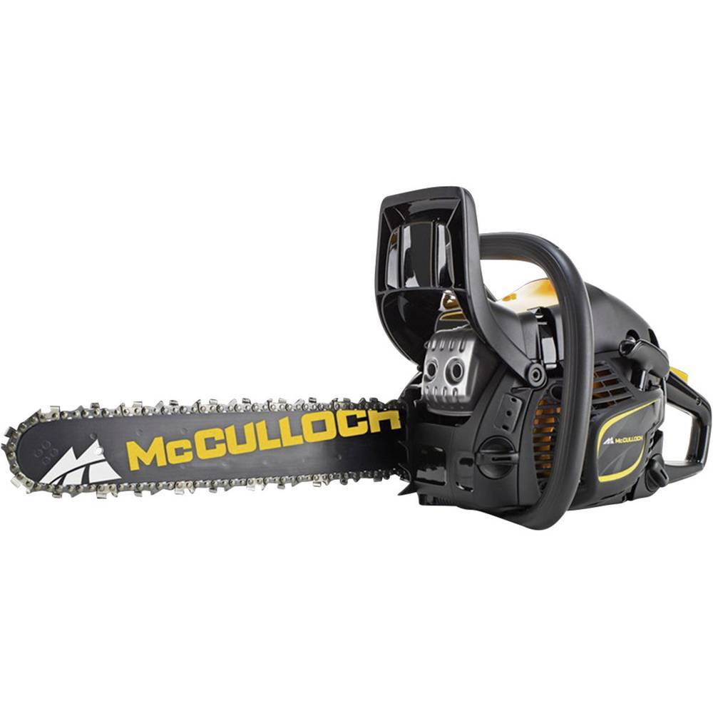 McCulloch CS 450 Elite Benzin Kædesav 2 kW/2.72 PS Sværdlængde 450 mm ...