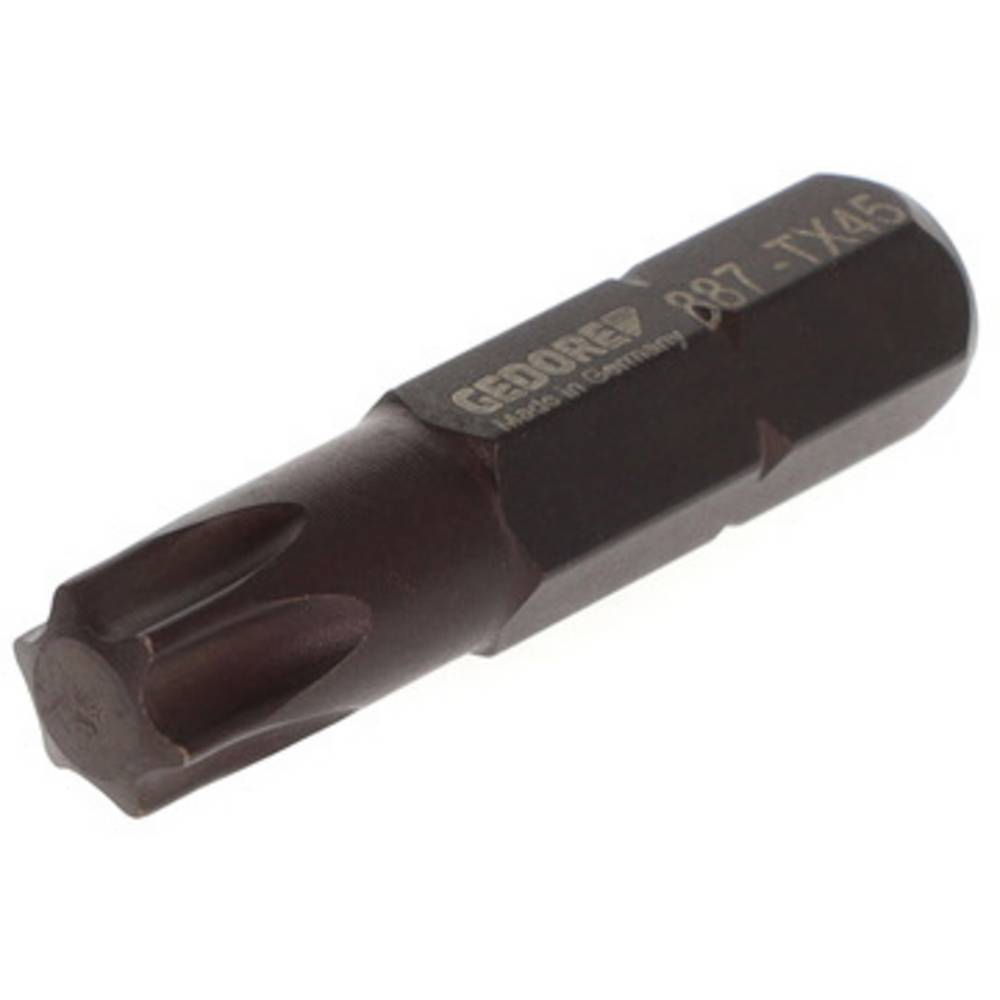 Gedore 887 TX T45 6571310 Sekskant-bit 1 stk | Elgiganten | Elgiganten