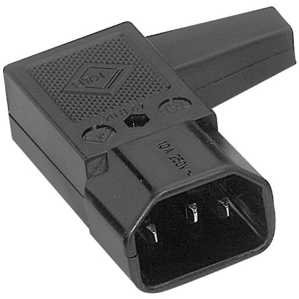 IEC-kontakt 42R041211 42R Series (Nätanslutning) 42R - Elgiganten ...