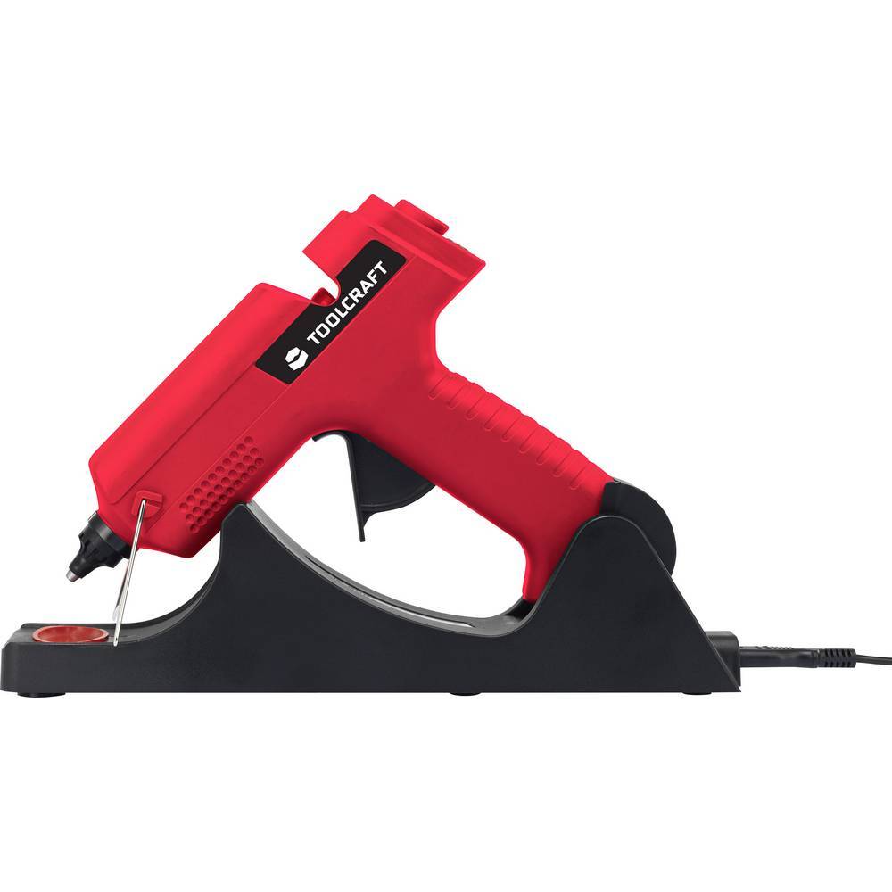 TOOLCRAFT TC-HKP-11 WL Limpistol inkl. tilbehør 11 mm 500 W ...