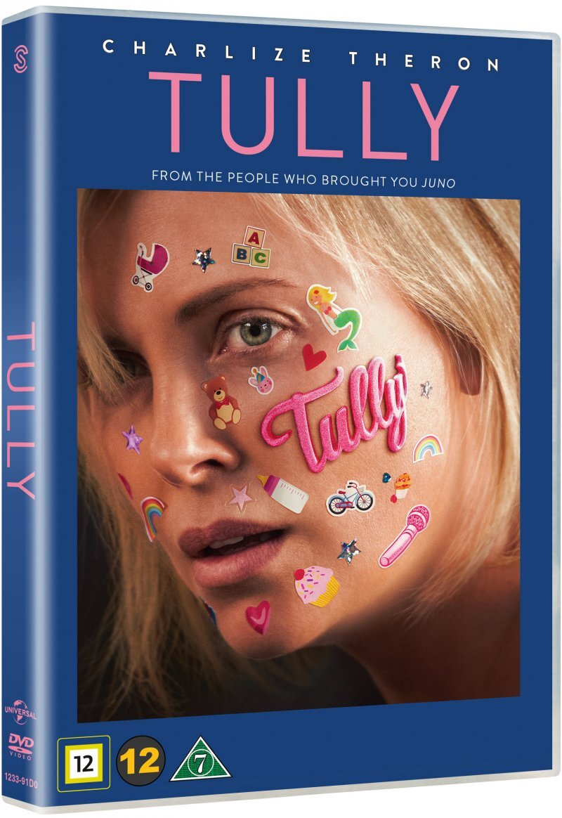 TULLY (DVD) - Elgiganten - Elgiganten