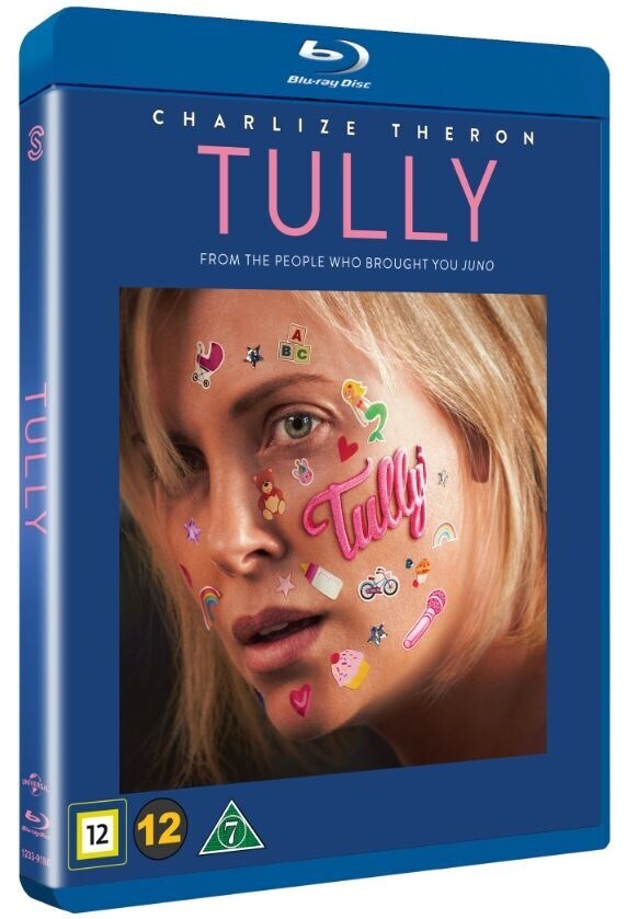 TULLY (Blu-ray) - Gigantti verkkokauppa