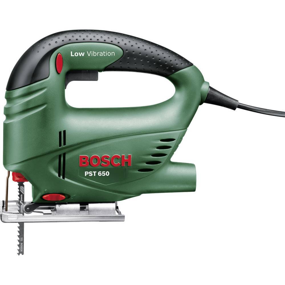 Bosch Home and Garden PST 650 Stiksav 06033A0700 | Elgiganten | Elgiganten
