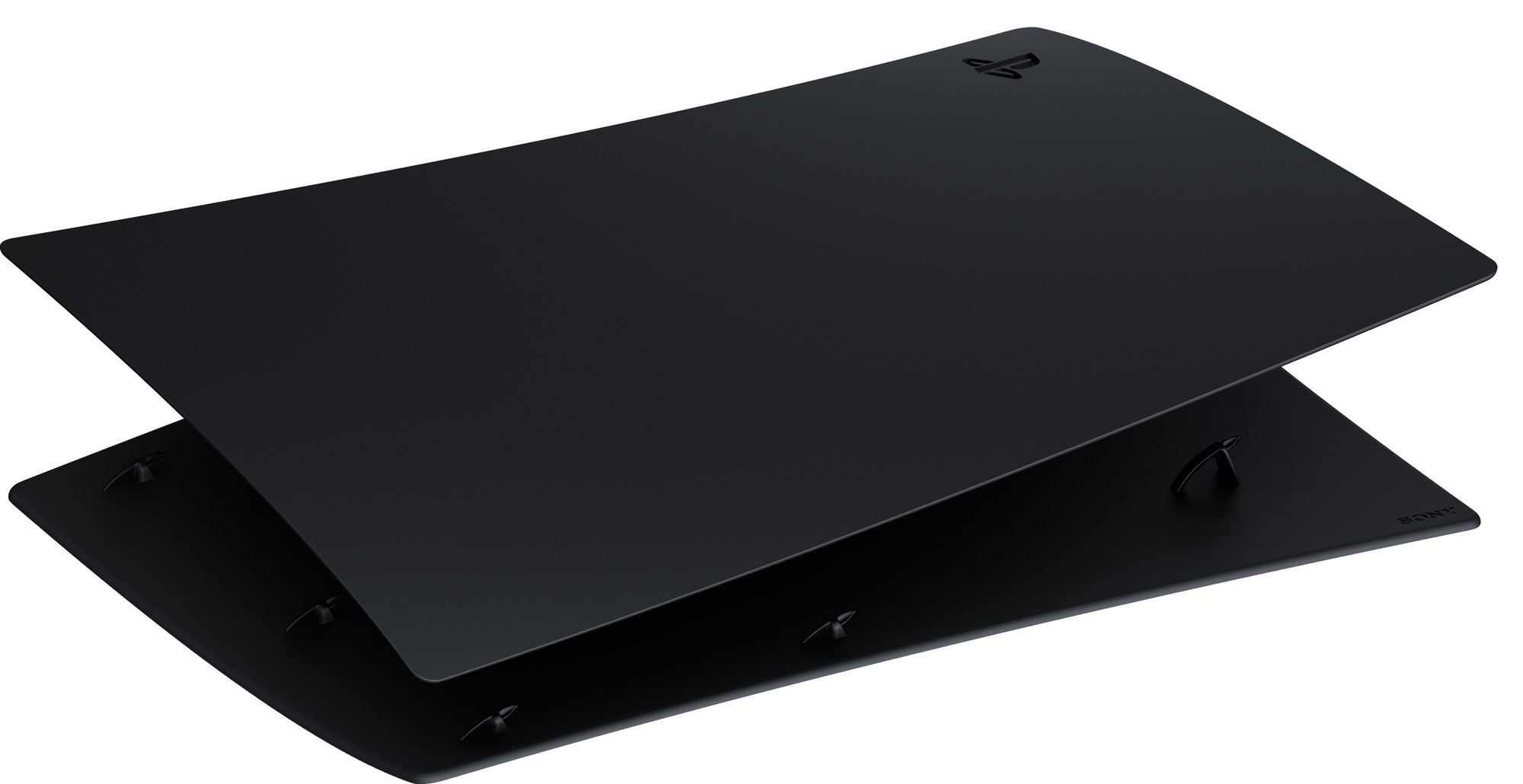 PS5 Digital Edition konsol-cover (Midnight Black) | Elgiganten | Elgiganten