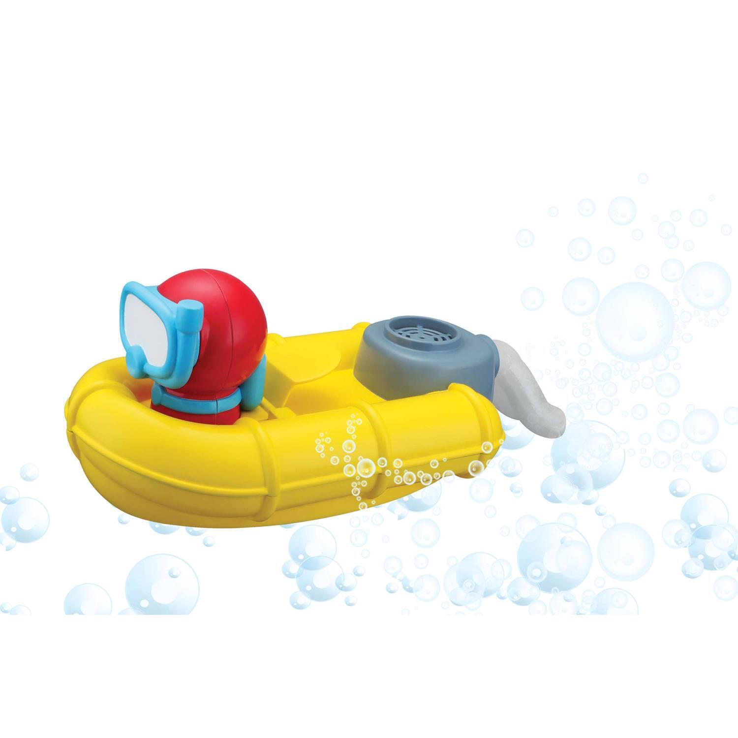 BB Junior Rescue Raft with Driver | Elgiganten | Elgiganten