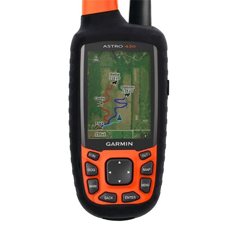 Silikon deksel Garmin Astro 430 - Svart - Elkjøp | Elkjøp