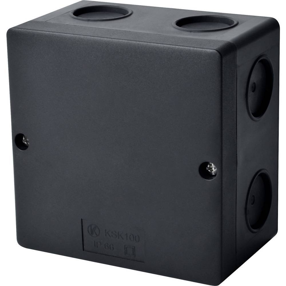 KOPOS KSK 100_FA Kopplingsdosa (L x B x H) 101 x 101 x - Elgiganten ...