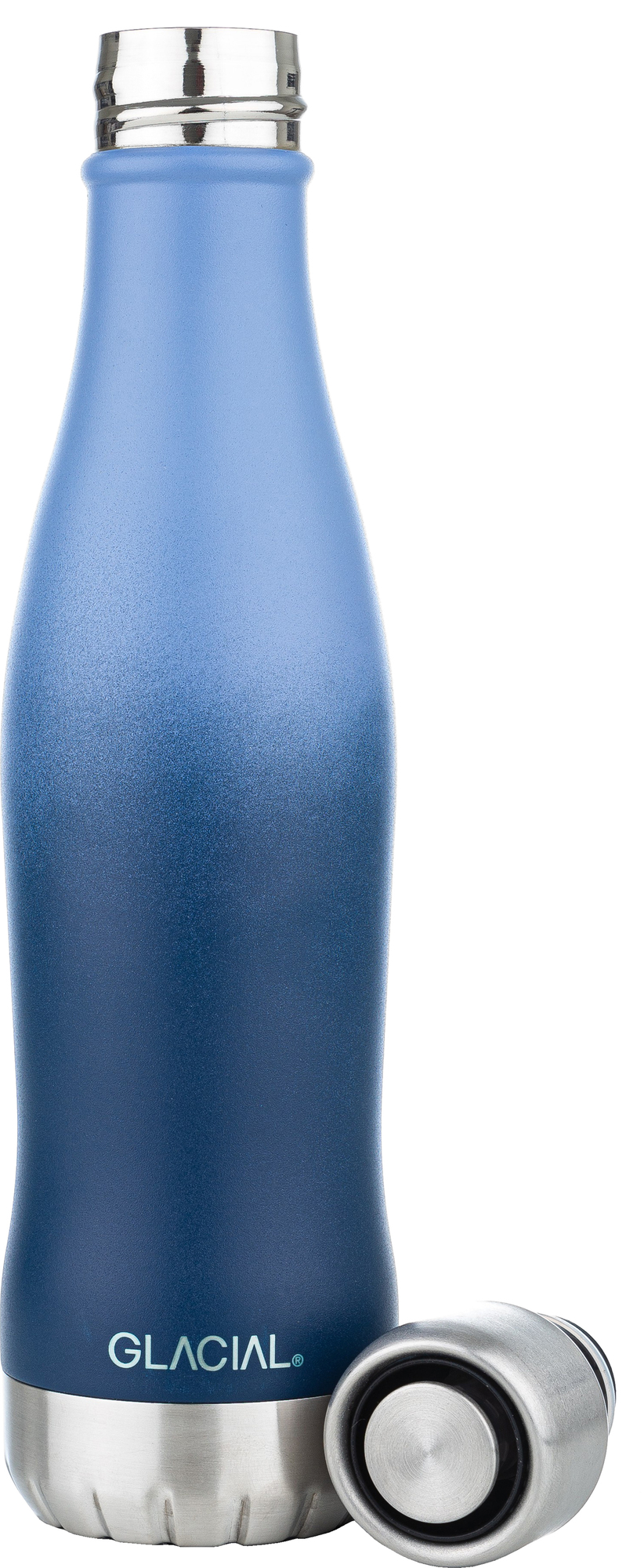 Glacial Active vattenflaska GL2128500224 (blue fade) - Elgiganten ...