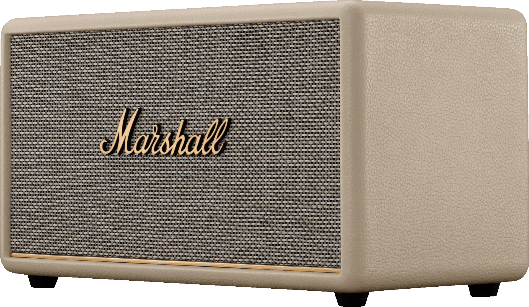 Marshall Stanmore III Bluetooth kaiutin (kerma) - Gigantti verkkokauppa