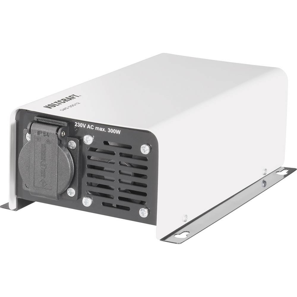 VOLTCRAFT Växelriktare SWD-300/12 300 W N/A - N/A - Elgiganten - Elgiganten