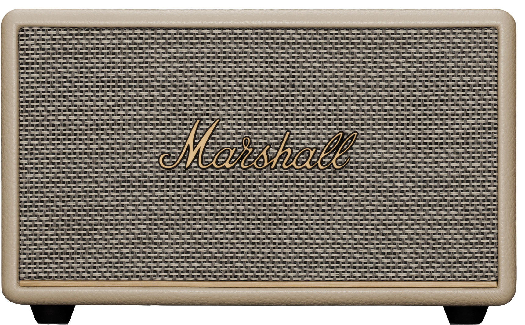 Marshall Acton III Bluetooth kaiutin (kerma) - Gigantti verkkokauppa
