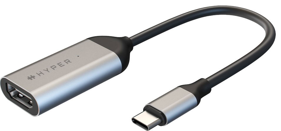 Hyper HyperDrive USB-C til HDMI USB-adapter - Elkjøp | Elkjøp