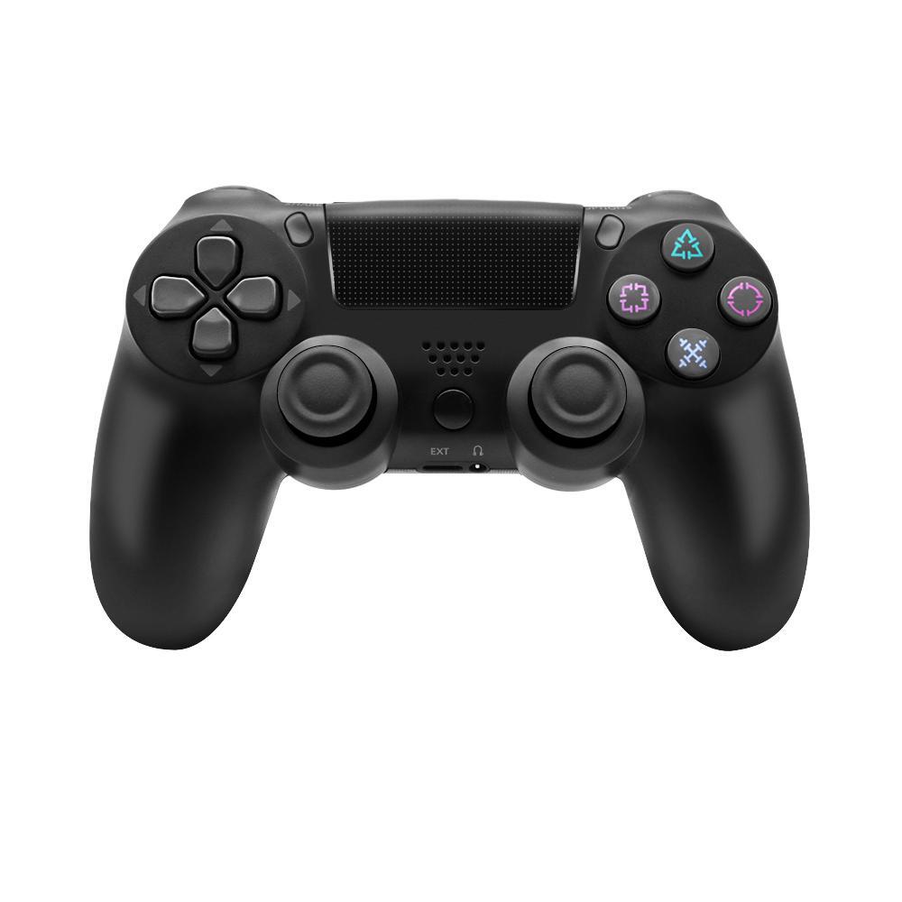 Trådløs controller til PS4 Black | Elgiganten | Elgiganten