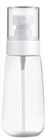 Liten sprayflaska i plast för handsprit- 80ml - Elgiganten - Elgiganten