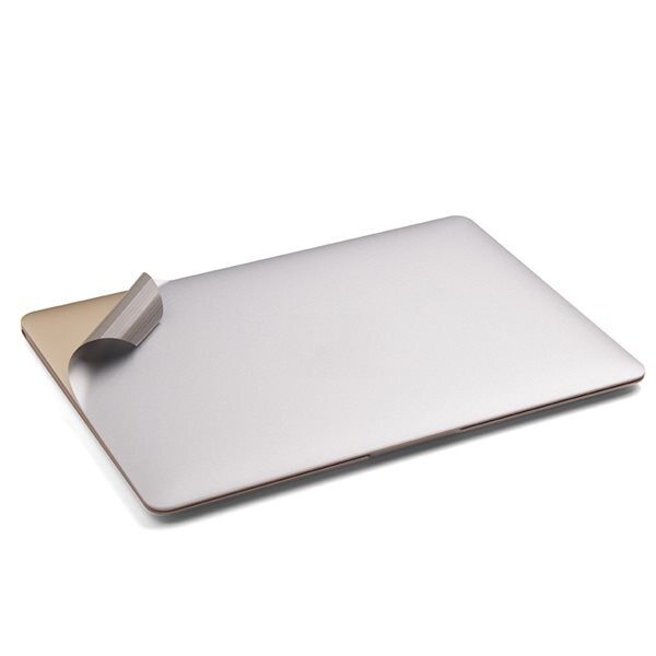 Skin till MacBook Pro 15.4 inch A1286 - Silver - Elgiganten - Elgiganten
