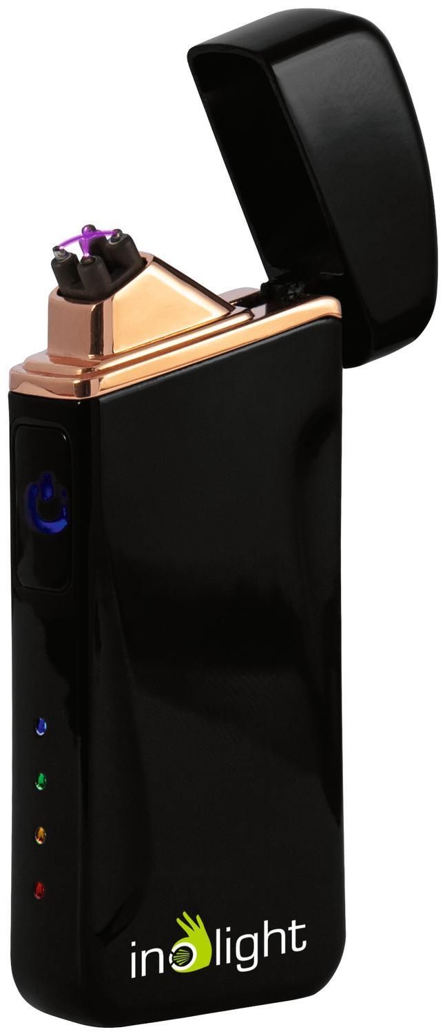 inolight CL6 Kompakt Elektrisk tändare, Micro-USB, hög värme utan eld ...