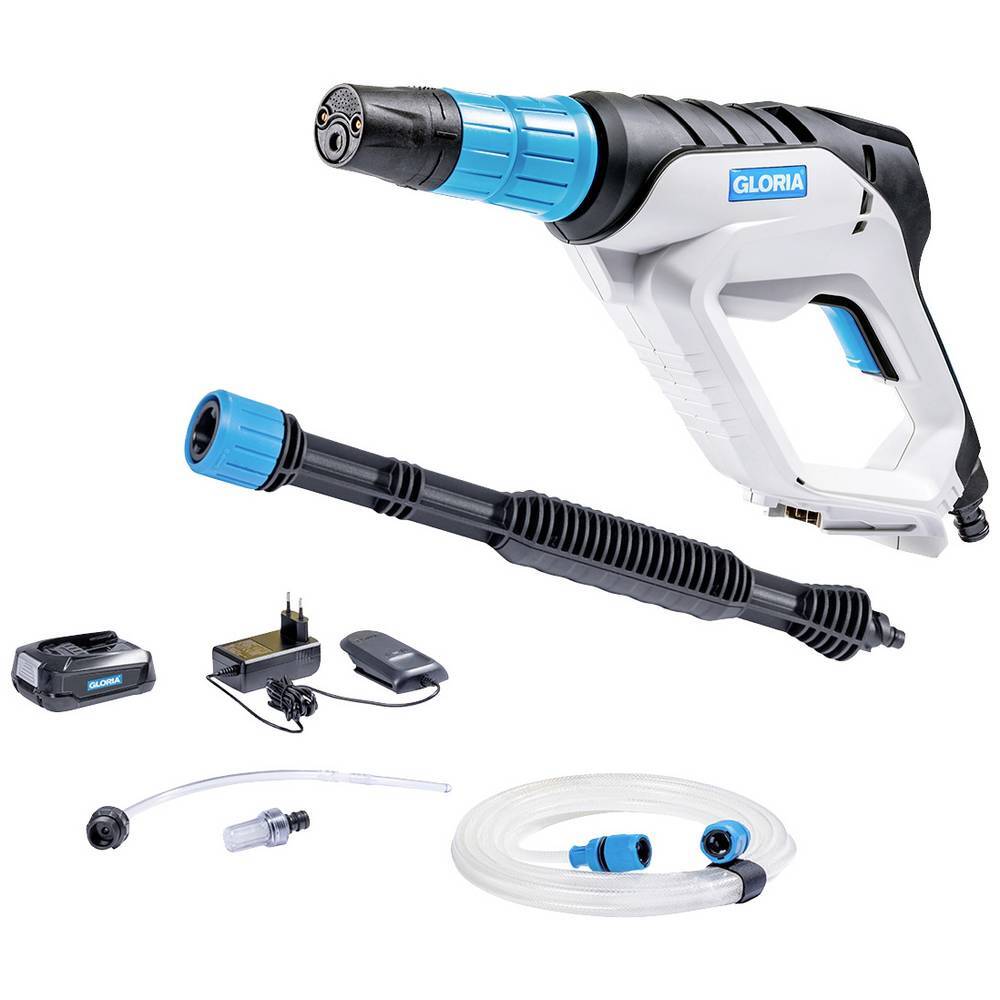 Gloria Haus und Garten 000301.0000 Tryckspruta 18 V - Elgiganten ...