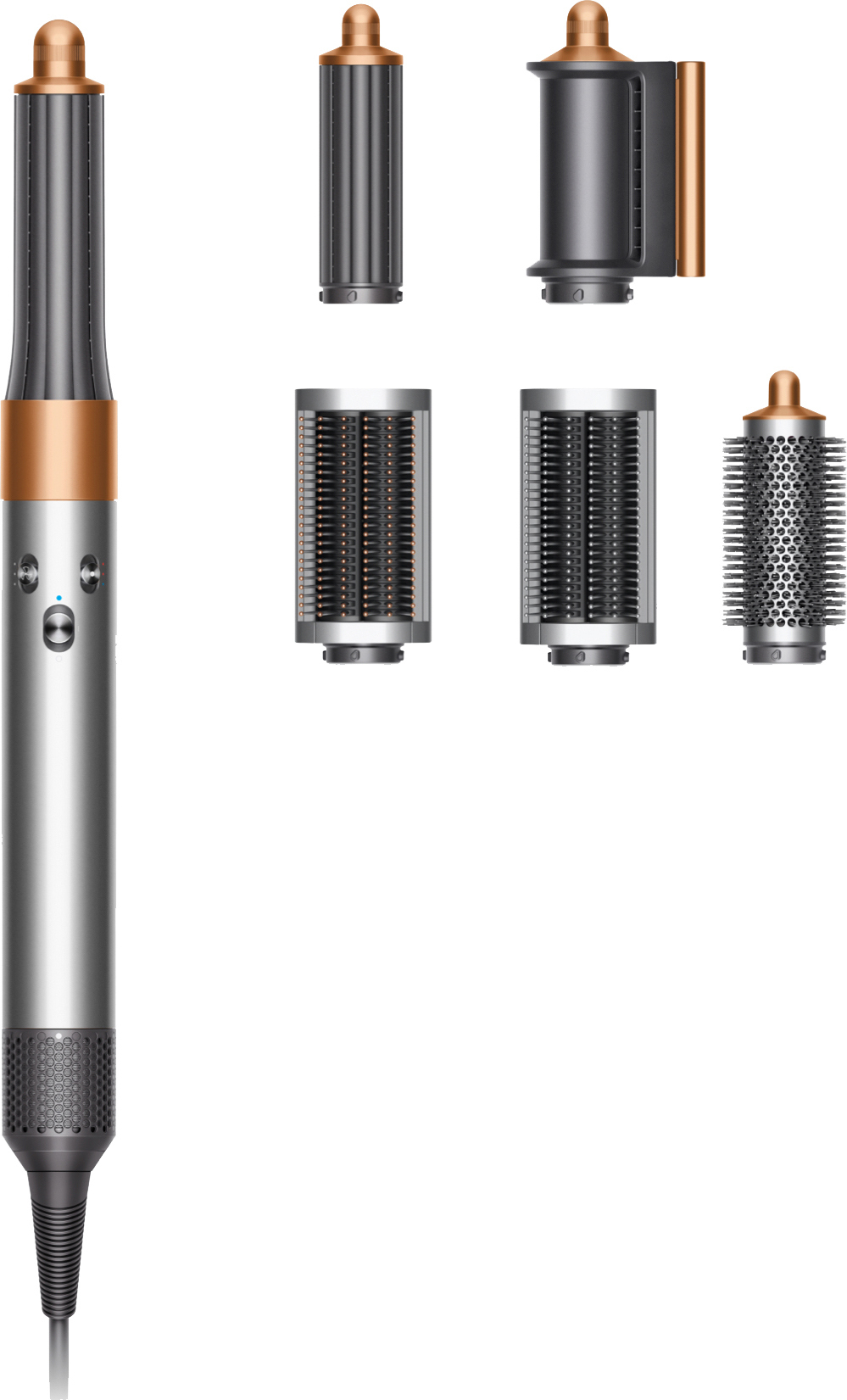 Dyson Airwrap Complete muotoilulaite (nikkeli/kupari) - Gigantti ...