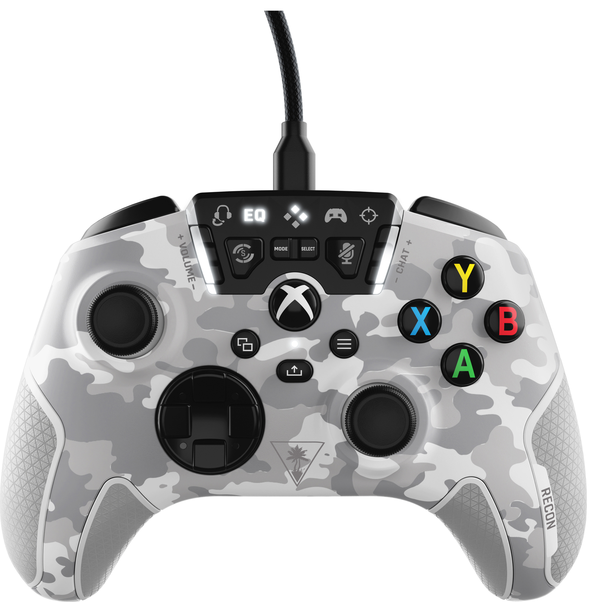 Turtle Beach Recon controller til Xbox (Arctic Camo) | Elgiganten | Elgiganten