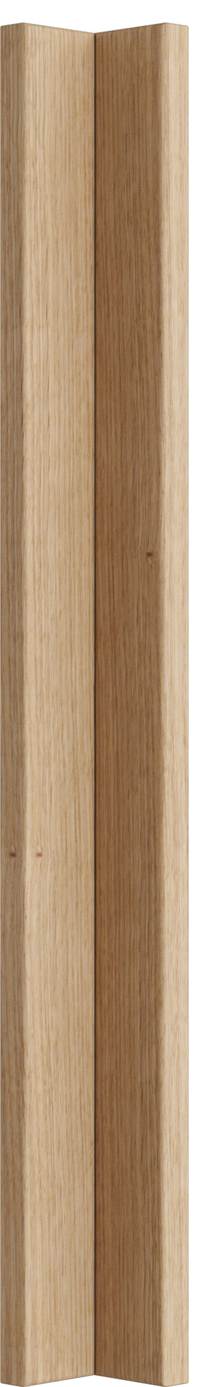 Epoq Edge hjørnefront til køkken 7x70 (nural oak) | Elgiganten | Elgiganten