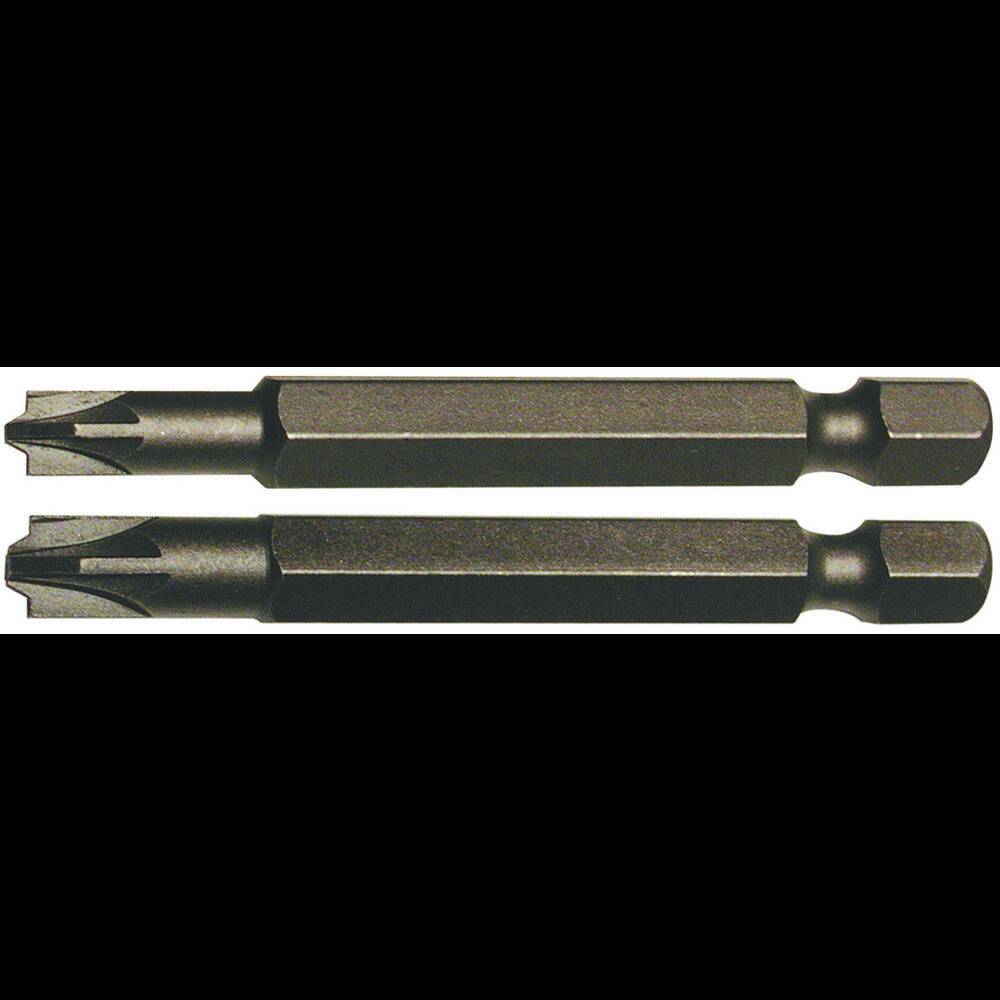 C.K. Plus/minus-Bit SL/PZ 1 Krom-vanadin-stål E 6.3 2 - Elgiganten ...