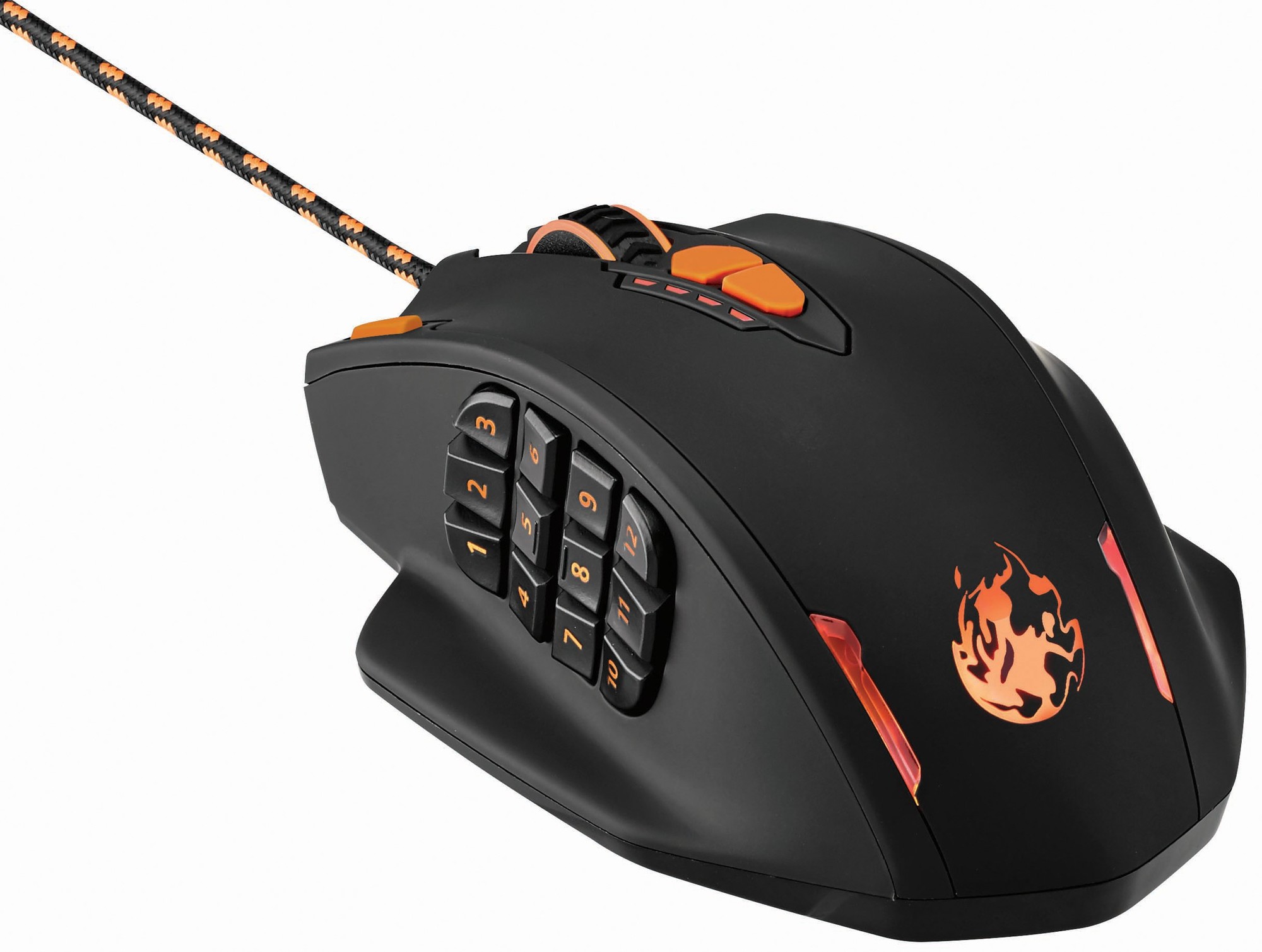 ADX Firepower V02 MMO gamingmus - Elkjøp | Elkjøp