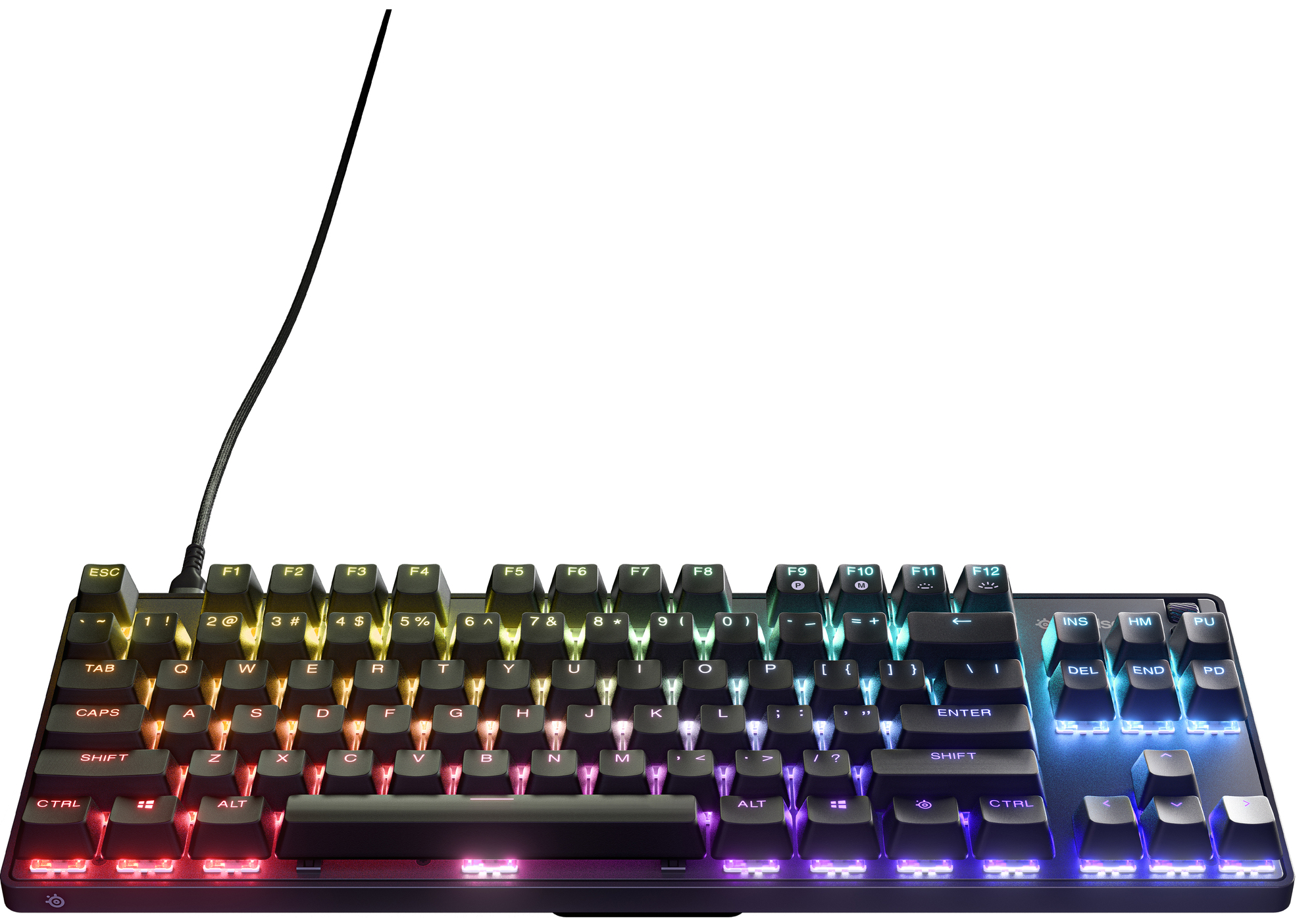 SteelSeries Apex 9 TKL gamingtastatur - Elkjøp | Elkjøp