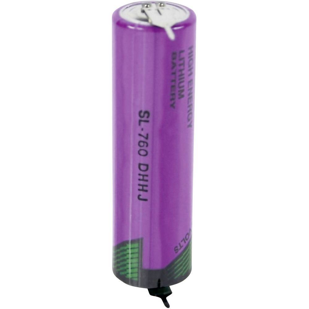 Tadiran Batteries SL 760 PR Specialbatteri AA (R6) - Elgiganten ...