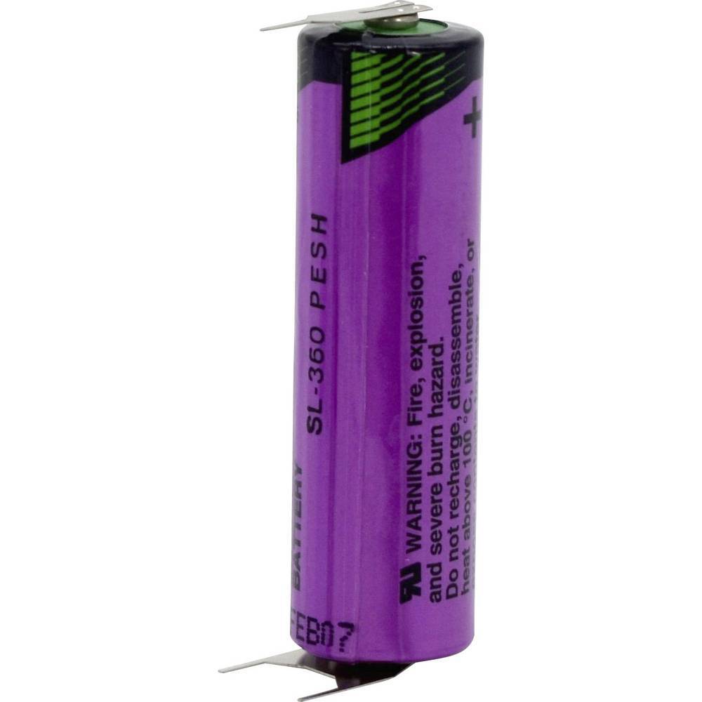 Tadiran Batteries SL 360 PT Specialbatteri AA (R6) - Elgiganten ...