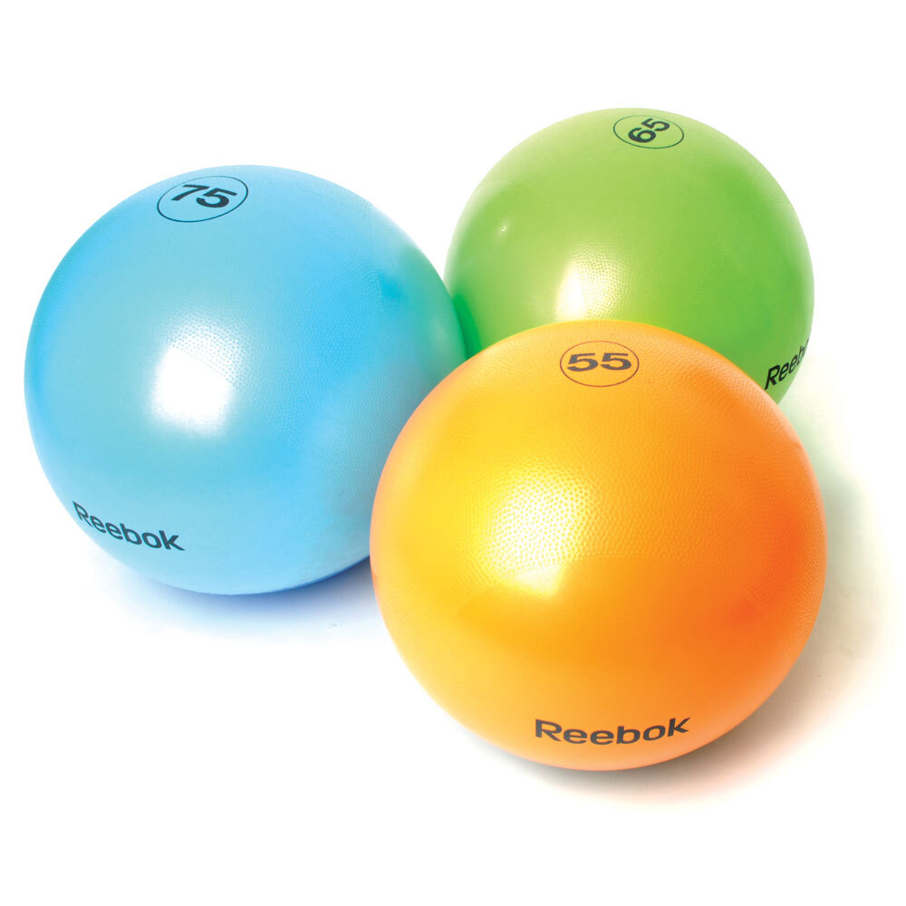 Reebok Gymball 55 cm. ABS, Orange Studio - Elgiganten - Elgiganten