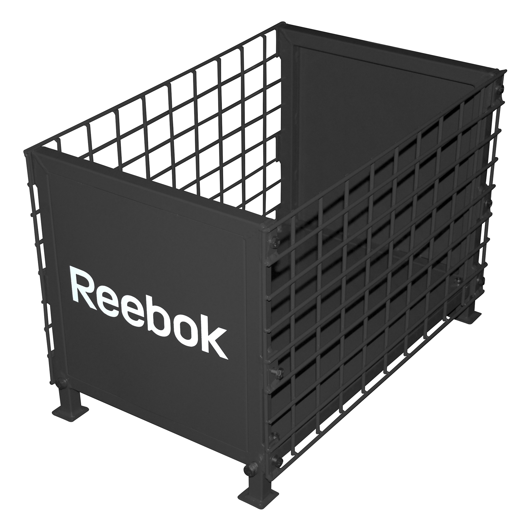 Reebok Rack Dumbbell box, Black | Elgiganten | Elgiganten