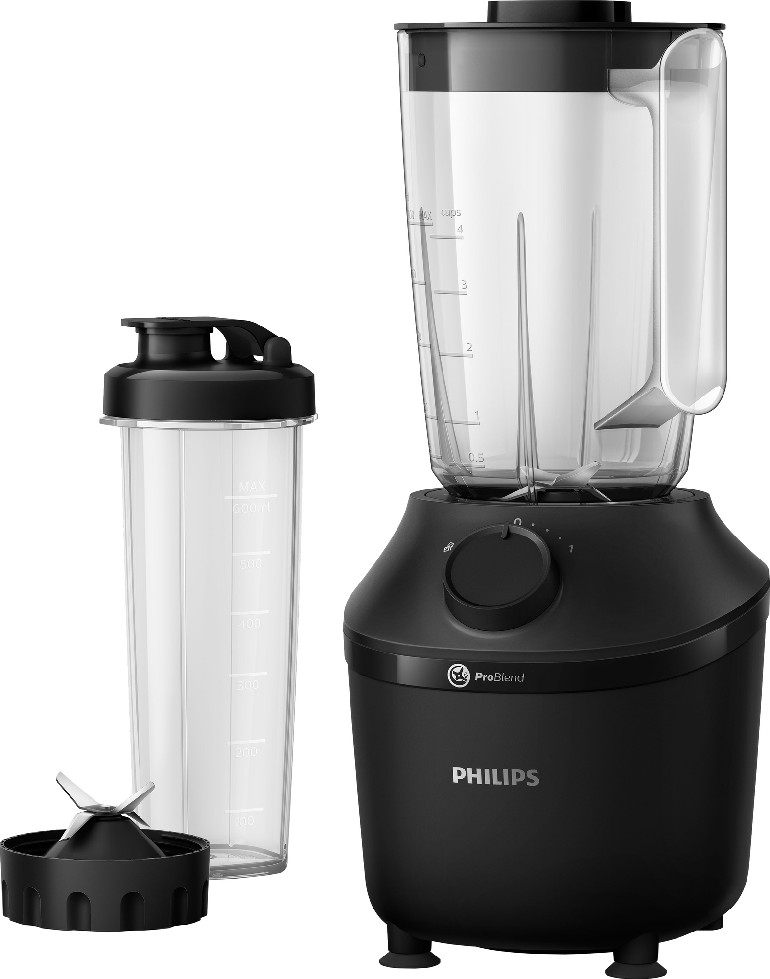Philips 3000 Series blender HR2041/41 - Elkjøp | Elkjøp