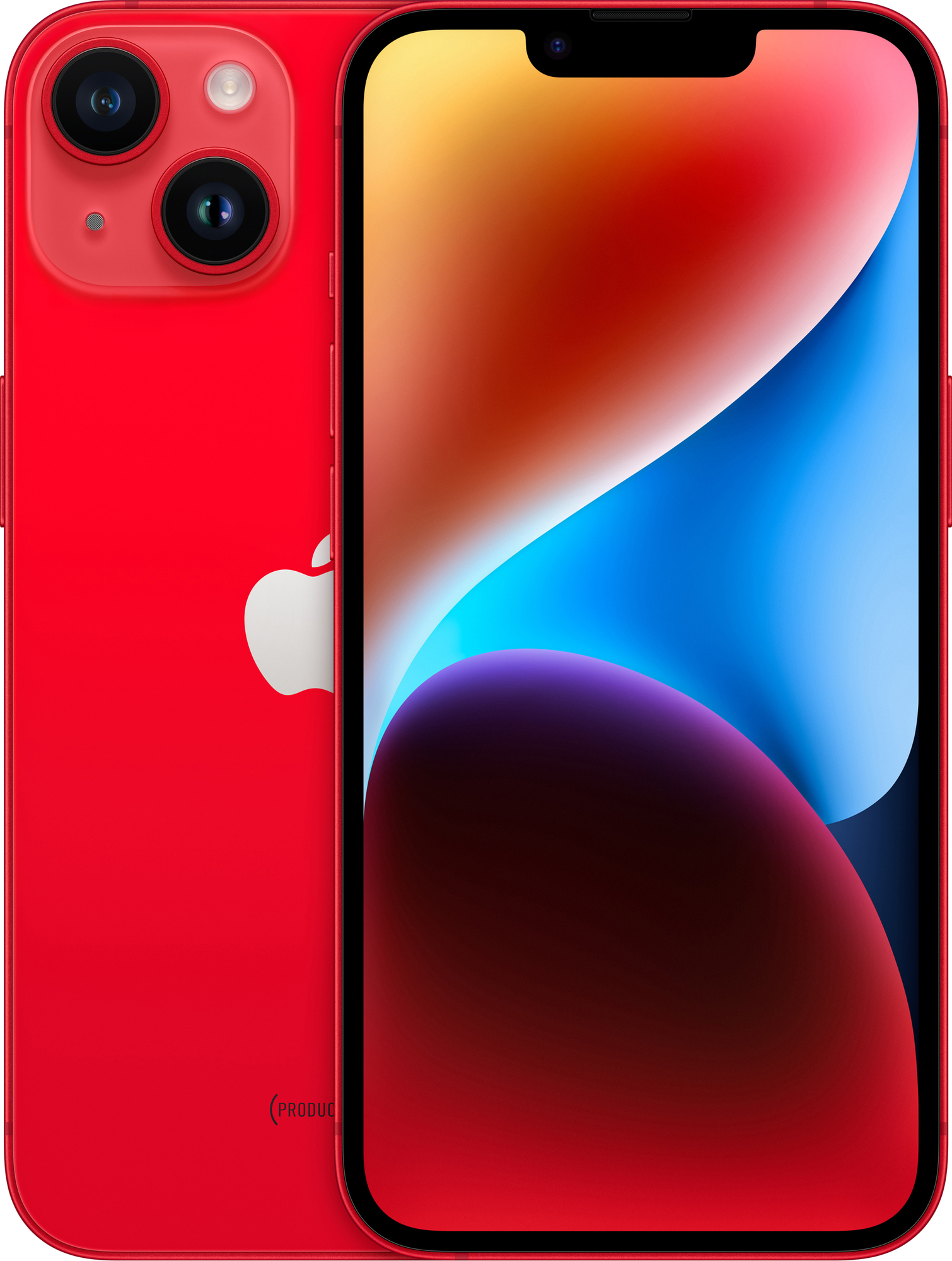 iPhone 14 – 5G smartphone 512GB Product Red | Elgiganten | Elgiganten