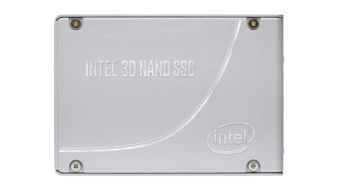 Intel SSDPE2KX010T801 SSD-hårddisk U.2 1000 GB PCI Express 3.1 TLC 3D NAND NVMe - Elgiganten ...