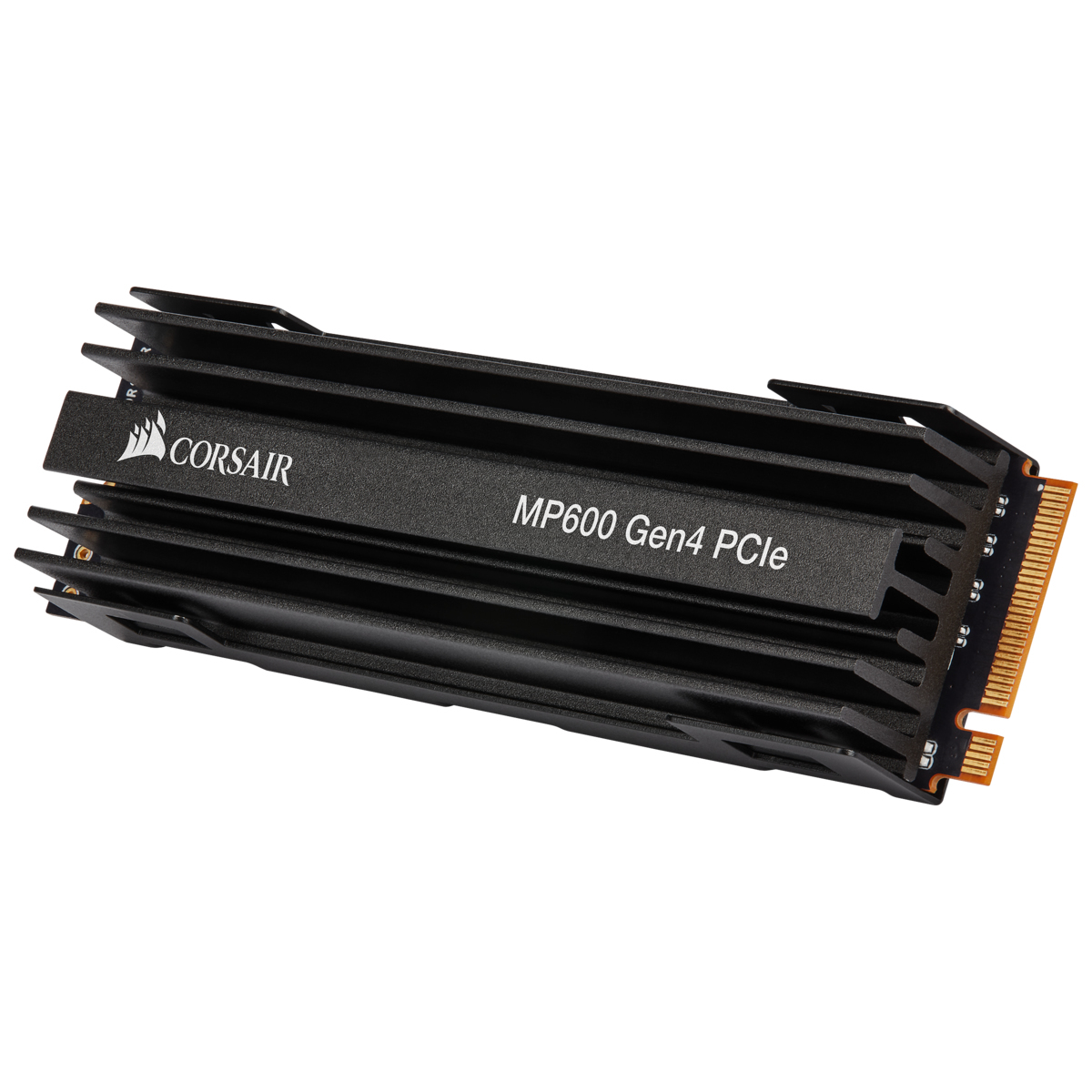 Corsair MP600 M.2 2000 GB PCI Express 4.0 3D TLC NAND NVMe - Gigantti ...