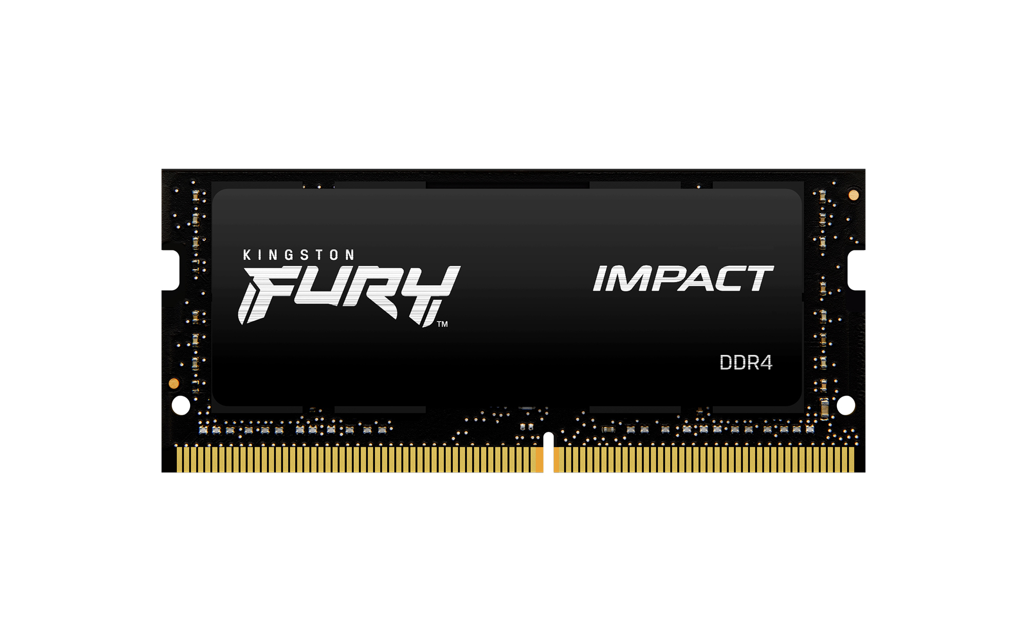 Kingston FURY Impact 32GB DDR4 RAM 3200MT/s CL20 - Elkjøp | Elkjøp