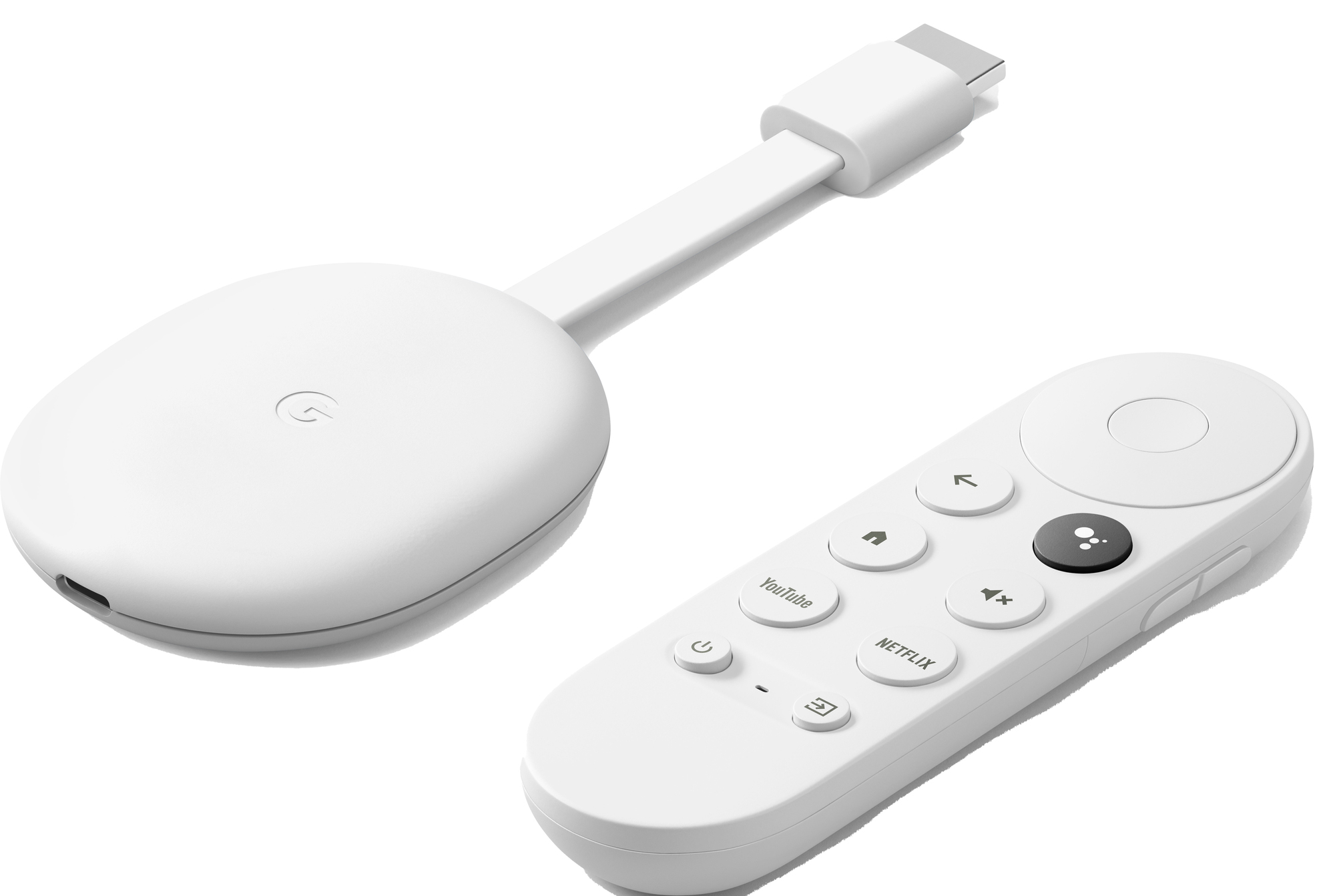 Chromecast med Google TV (HD) - Elkjøp | Elkjøp
