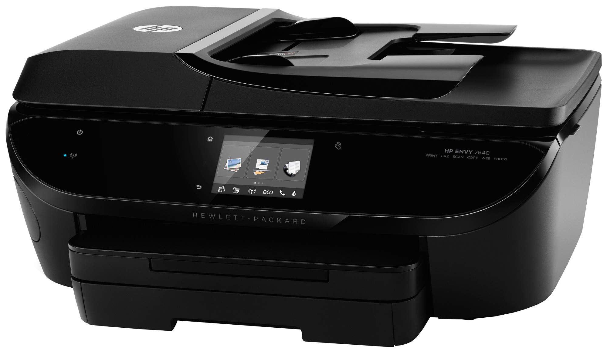 HP Envy 7640 e Inkjet All-In-One farveprinter | Elgiganten | Elgiganten