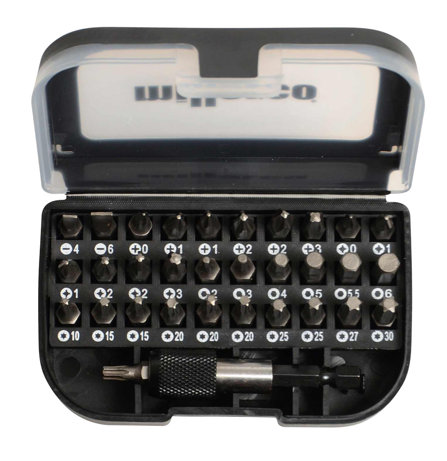 Millarco® bitssæt 32 dele | Elgiganten | Elgiganten