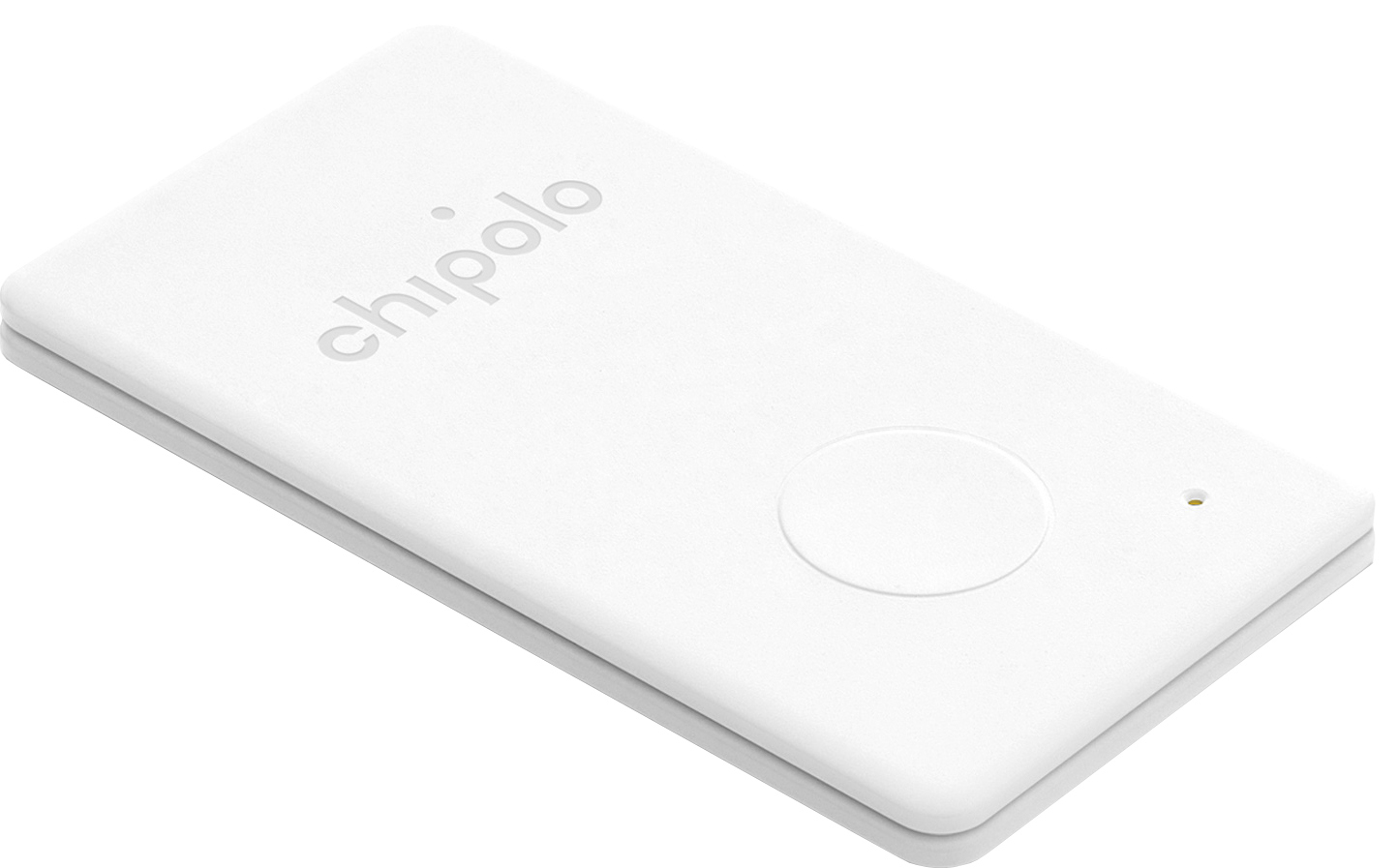 Chipolo Card Bluetooth-tracker (2-pack) - Elgiganten - Elgiganten