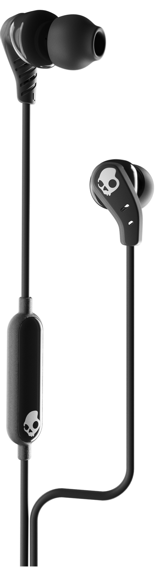 Skullcandy Set Lightning in-ear høretelefoner (sort) | Elgiganten ...