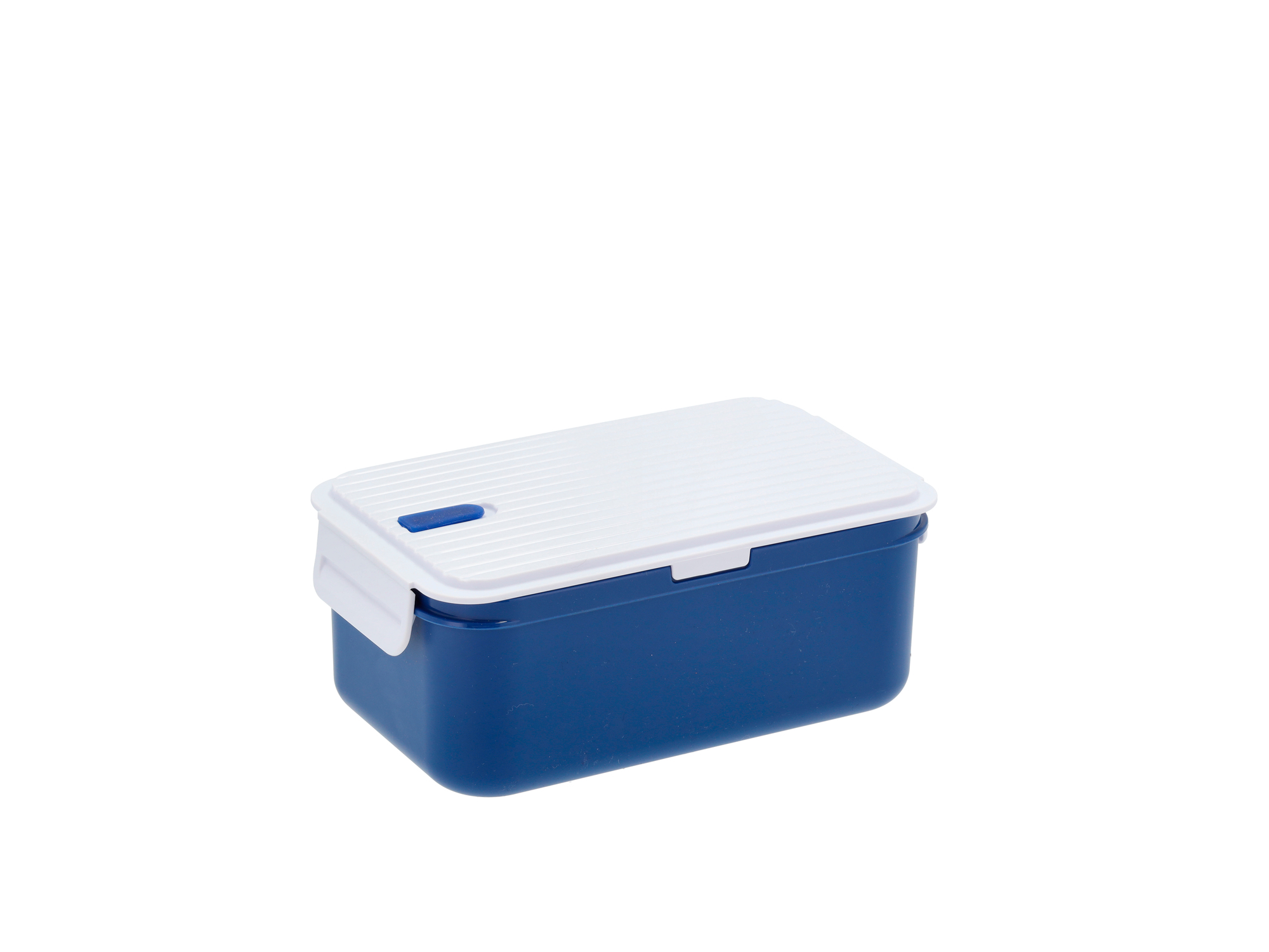 Lunch box 20.4x11.7x 8.4 cm Blue PP - Gigantti verkkokauppa