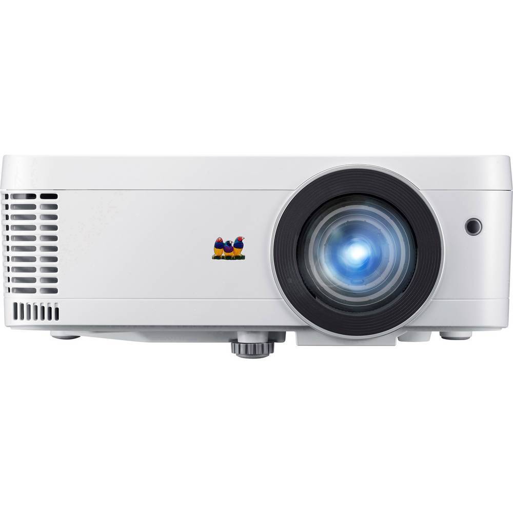Viewsonic PX706HD Projektor DC3 ANSI-lumen: 3000 lm 1920 x 1080 HDTV ...