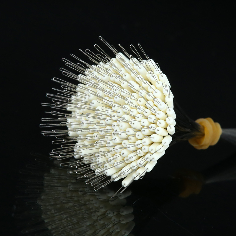 Fishing Float Stopper Bobber Beads 200-pak Hvit L 2 mm - Elkjøp | Elkjøp