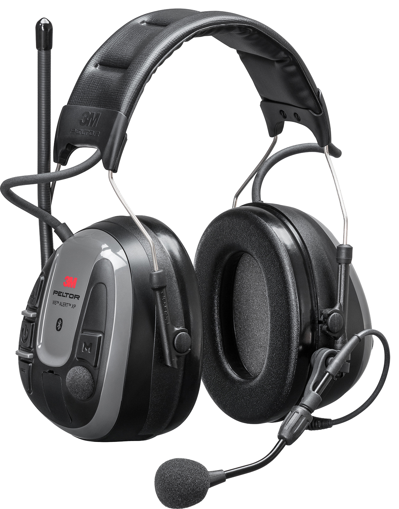 3M Peltor WS Alert XP headset - Elkjøp | Elkjøp