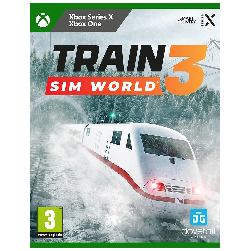 Train Sim World 3 (Xbox Series X) | Elgiganten | Elgiganten