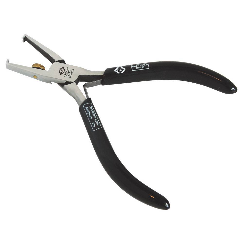 C.K Precision Wire Stripping Pliers 140mm C.K. T3796 5 | Elgiganten ...