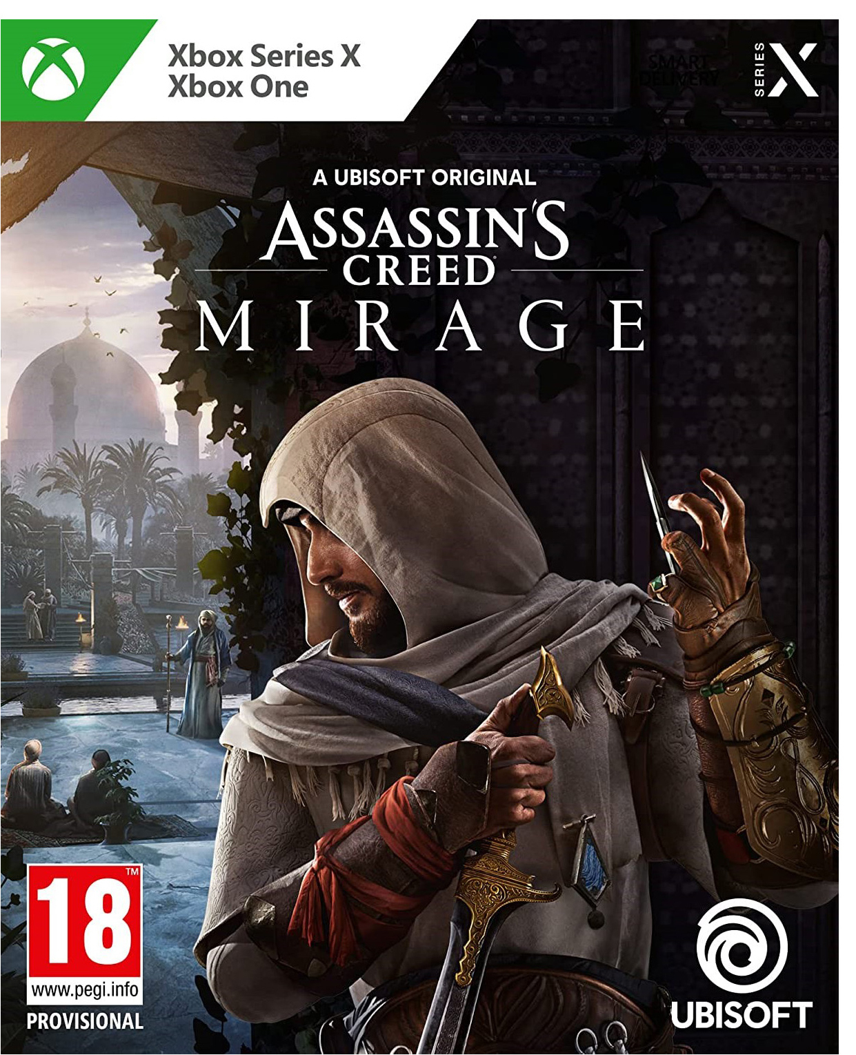Assassin's Creed Mirage (Xbox Series X & Xbox One) | Elgiganten | Elgiganten