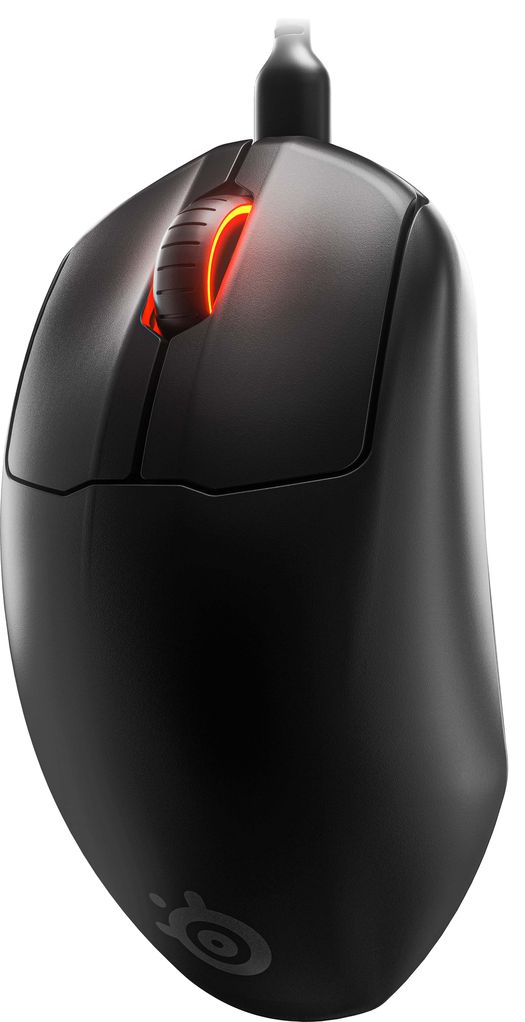 SteelSeries Prime Mini gaming mus (sort) | Elgiganten | Elgiganten