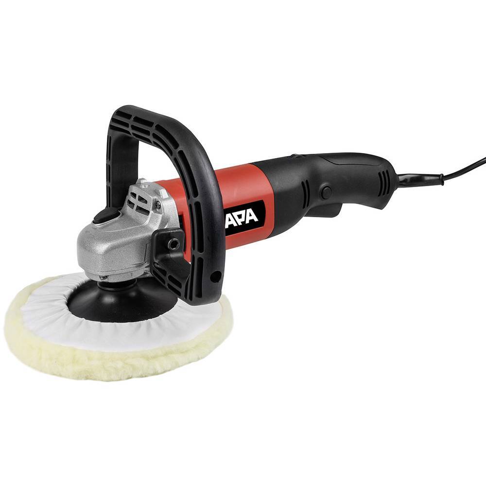 APA EAL 20998 Polermaskin 230 V 500 - 3300 U/min 180 mm - Elgiganten ...